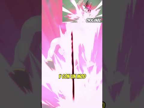 Outro de Kid Buu Musculoso | DBFZ