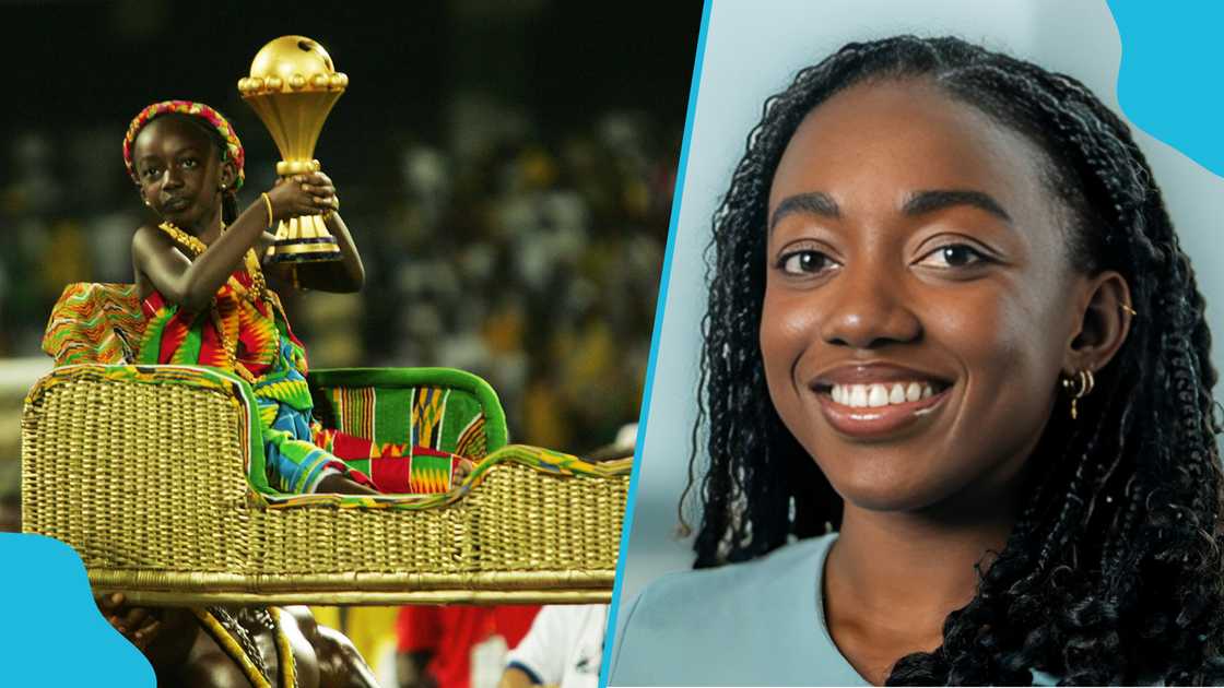 Old video of Mimi Boateng holding 2008 AFCON trophy resurfaces, sparks ...