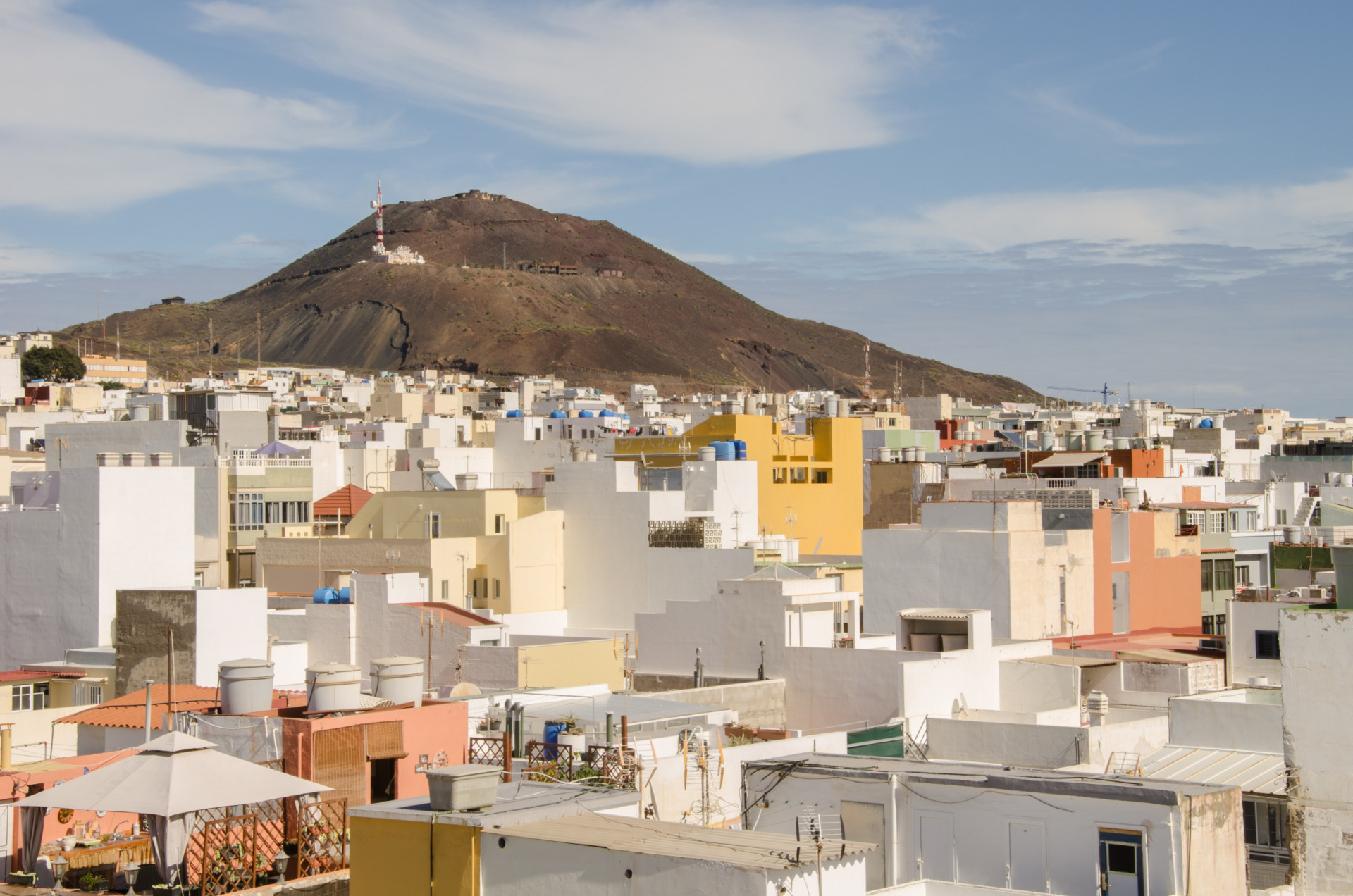 European regions with the highest rates of social or material deprivation