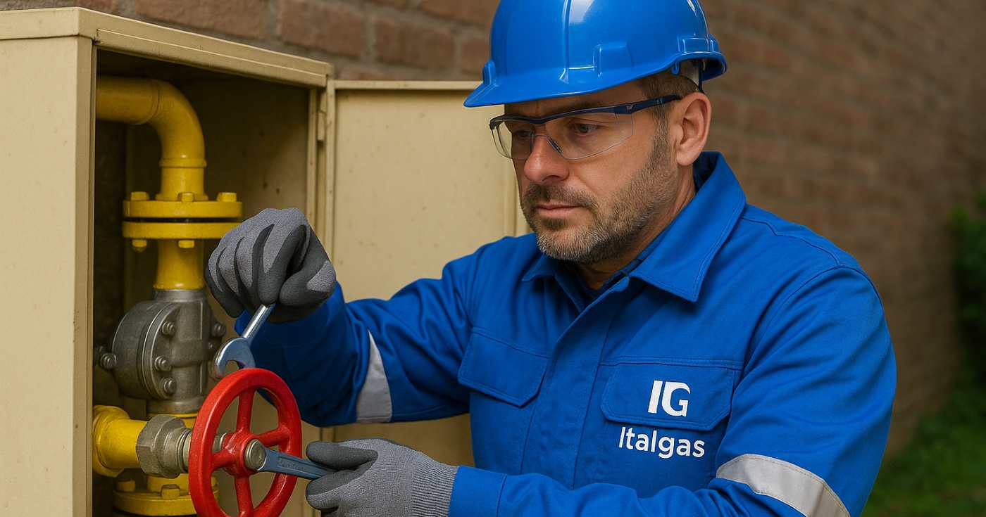 Opportunità di lavoro in Italgas: le figure ricercate e i requisiti richiesti
