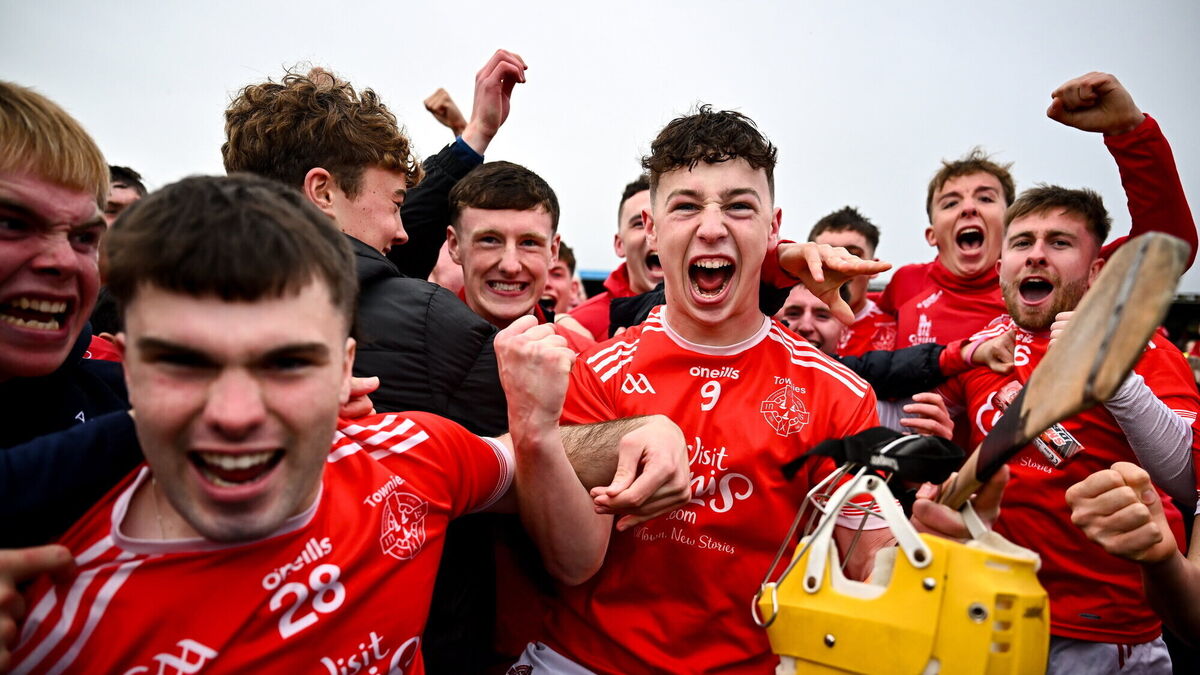 Éire Óg end 35-year wait for Clare title on emotional day in Ennis