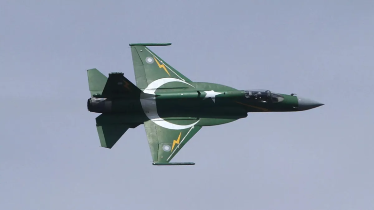 Russia's Sale Of JF-17 Engines To Pakistan To Benefit India, Claim ...