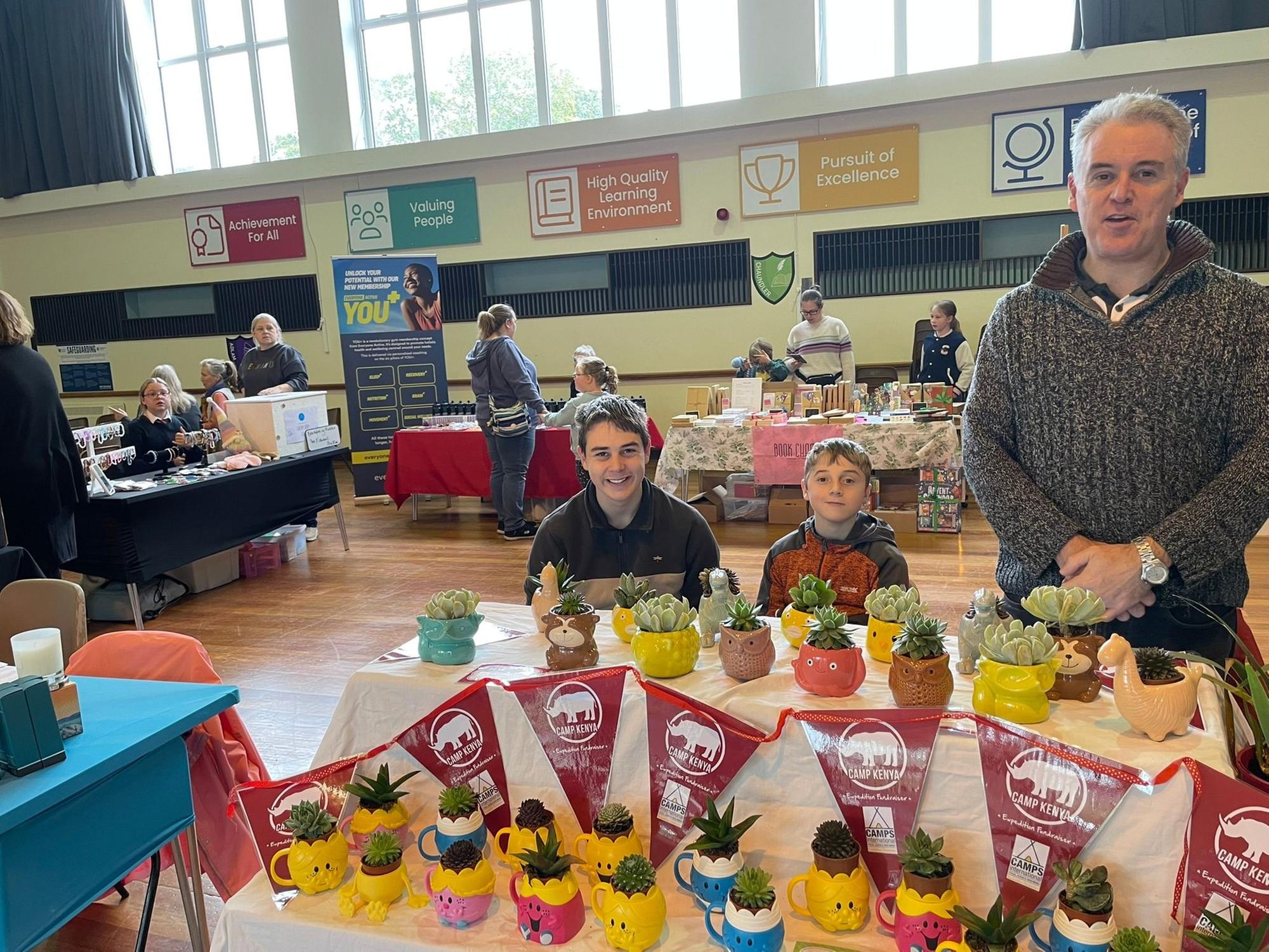 Stratton School honours 75 years of learning and community spirit