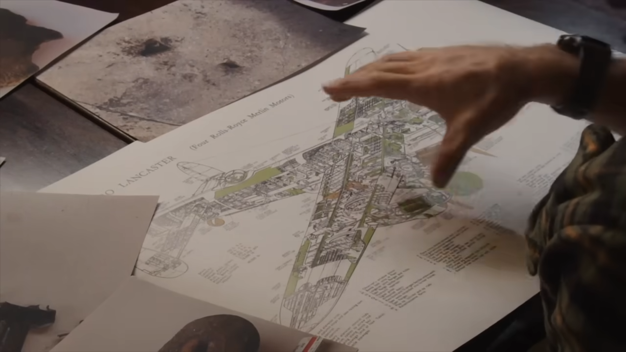 Decades later, the ED603 crash still holds Its secrets