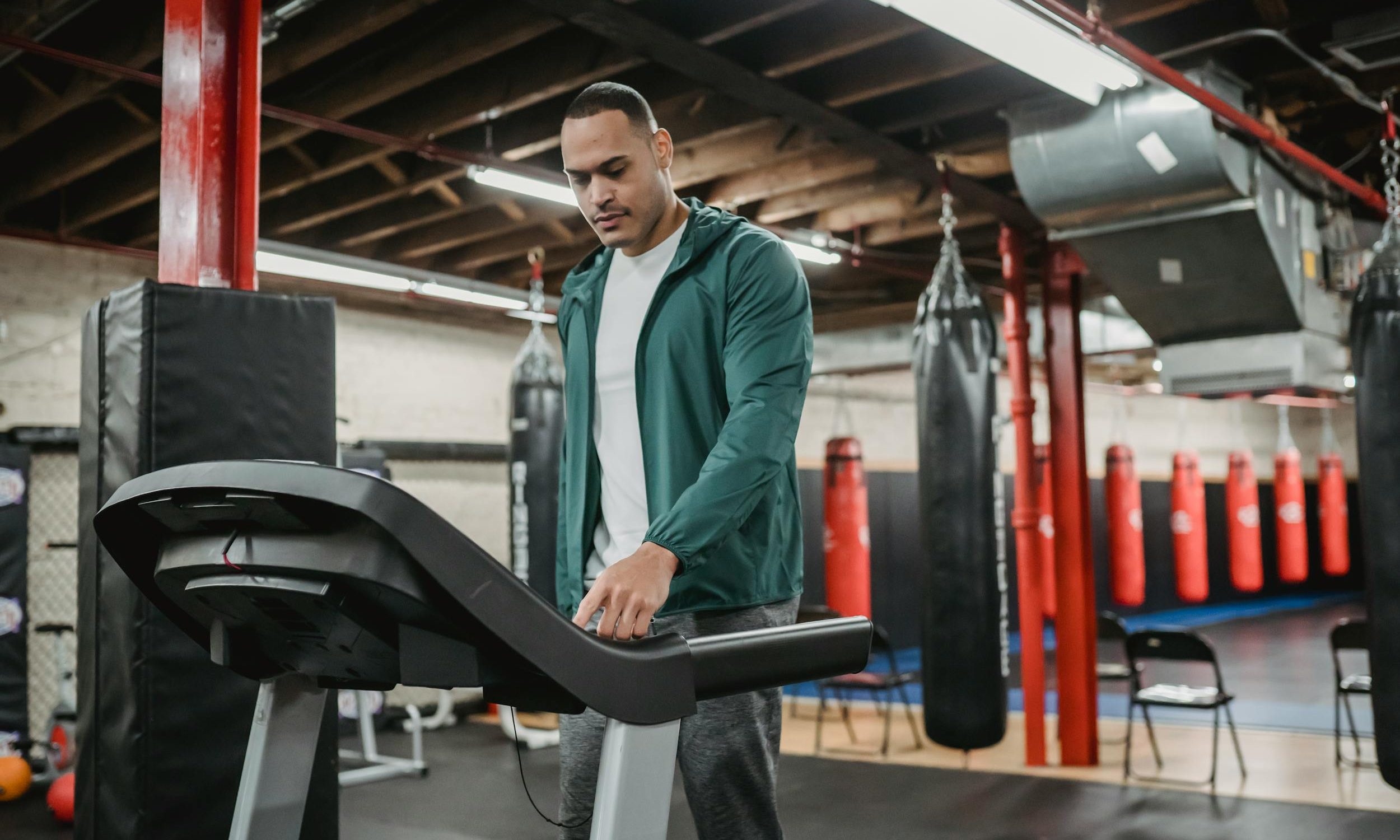 Can you trust the heart rate data from your treadmill?