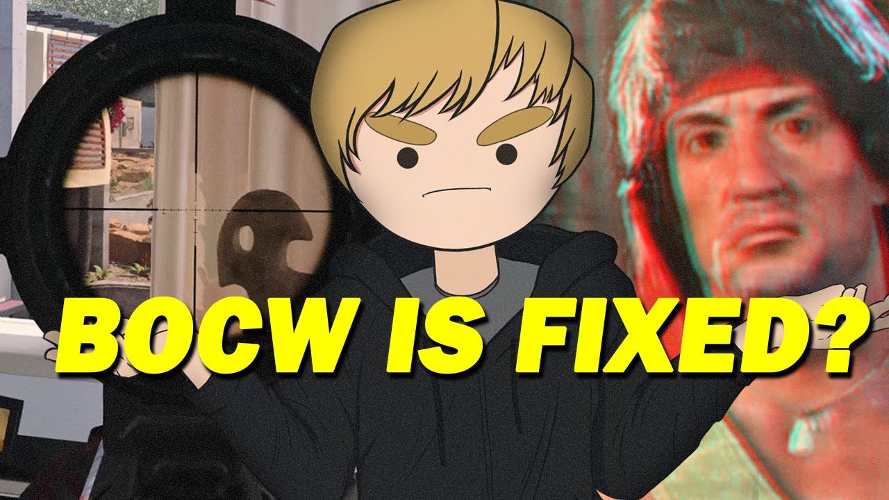 Treyarch's Fixes in Black Ops Cold War Season 3 Reloaded: What Changed?