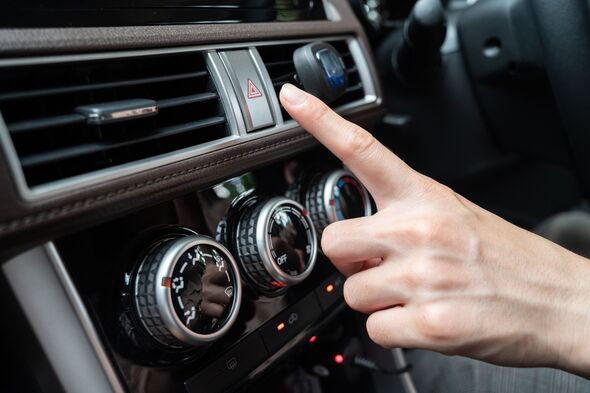 Save fuel by pressing ‘one simple button' located in every vehicle