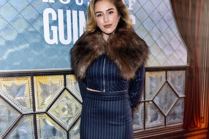 Danielle Galligan's impressive TV and film career including Kin and ...
