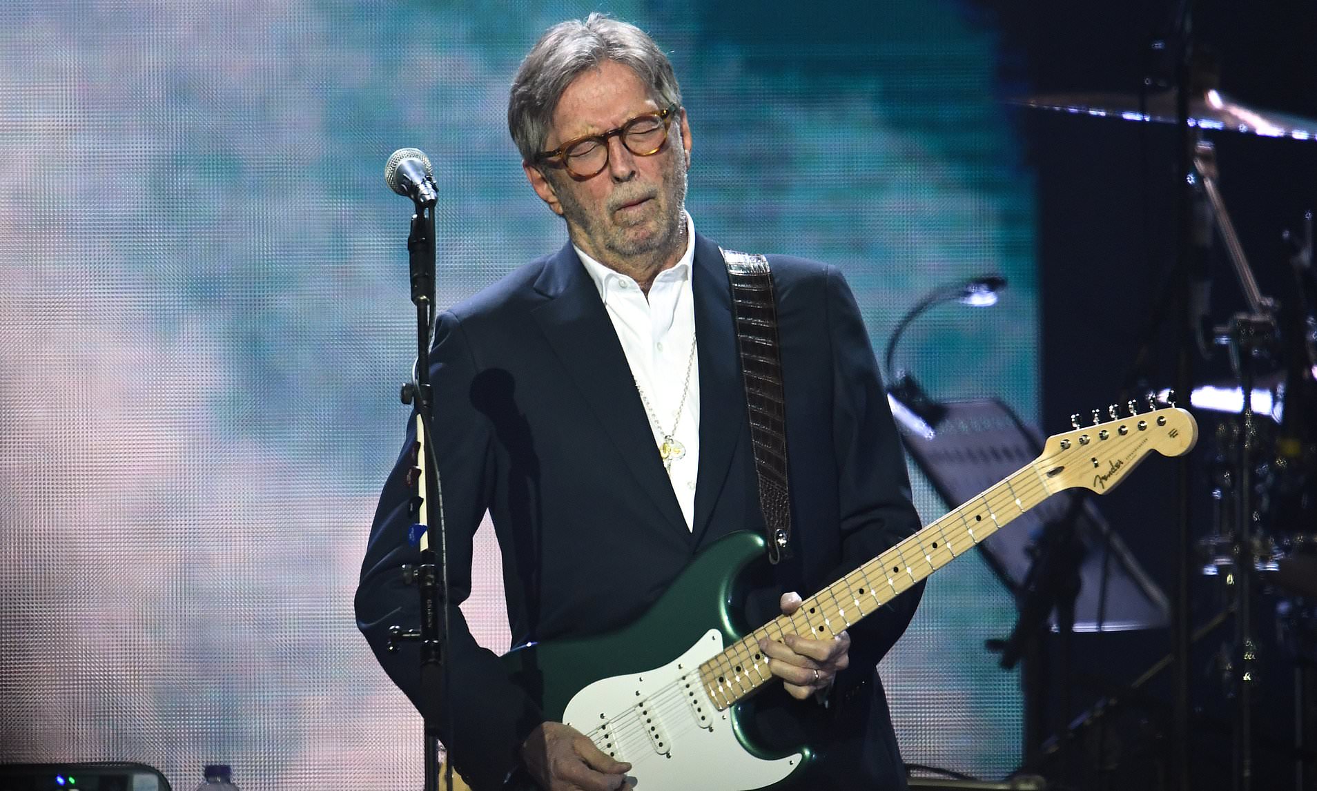 Eric Clapton is locked in bitter planning row with millionaire ...