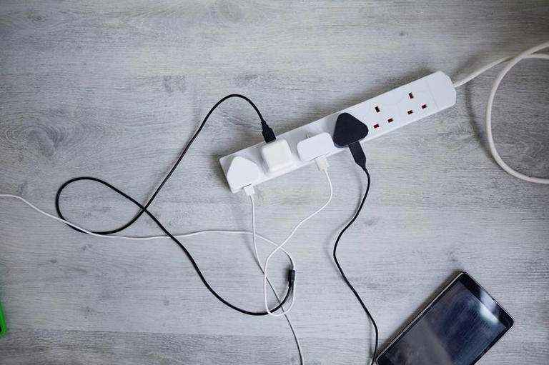 UK households warned to 'never' plug these three appliances into ...