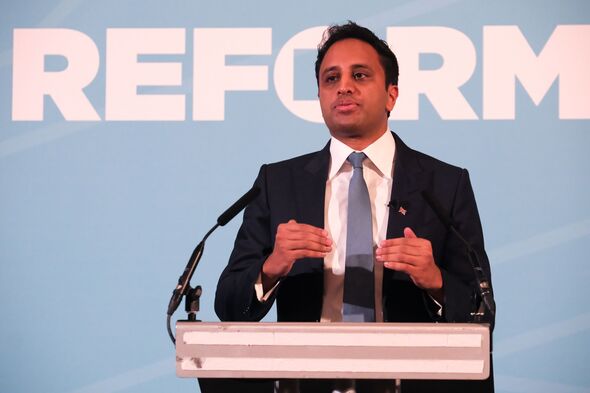 Reform's Zia Yusuf slams UK's ‘failure to build' as China shows how it ...