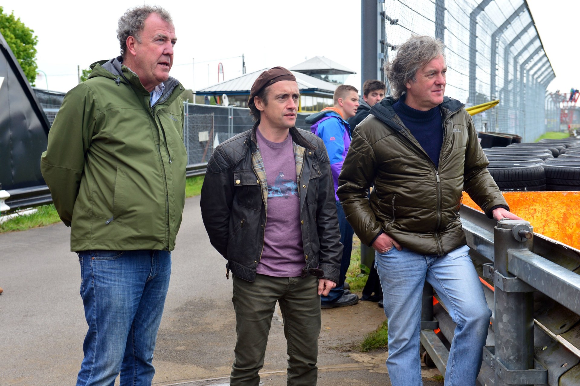Top Gear legend urges BBC to bring back iconic show
