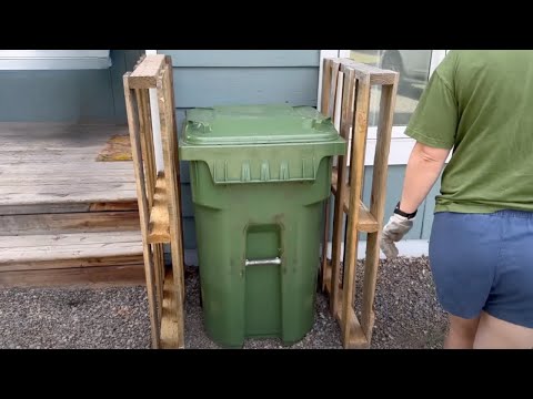 The GENIUS trash bin hack neighbors won't stop talking about!
