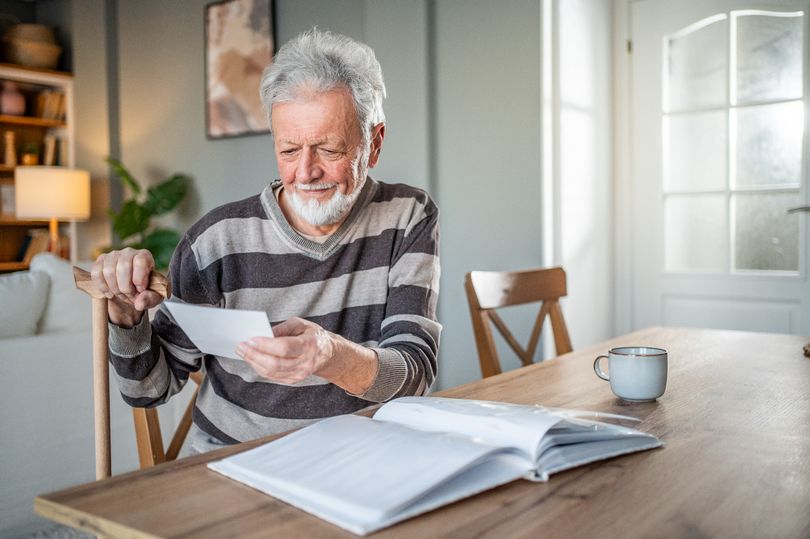 DWP to send new letters to millions of people in October