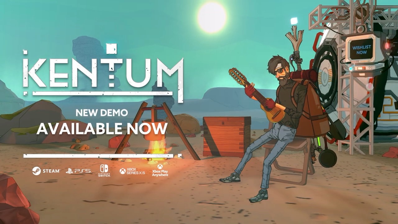 Kentum Official Release Date Trailer