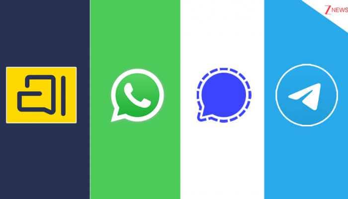 Zoho Arattai: Not WhatsApp, Signal, Or Telegram: How To Install It On ...