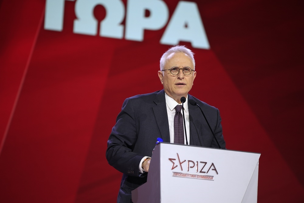 Γ. Ραγκούσης για δικαστική διαμάχη με τον Αλ. Ζαβό: Η Δικαιοσύνη μίλησε ...