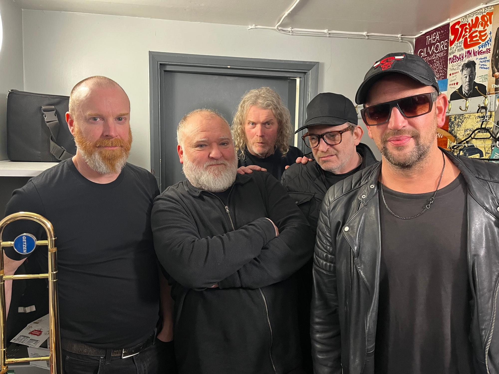 90s indie pop icons Dodgy head to Bedford and release first new music ...