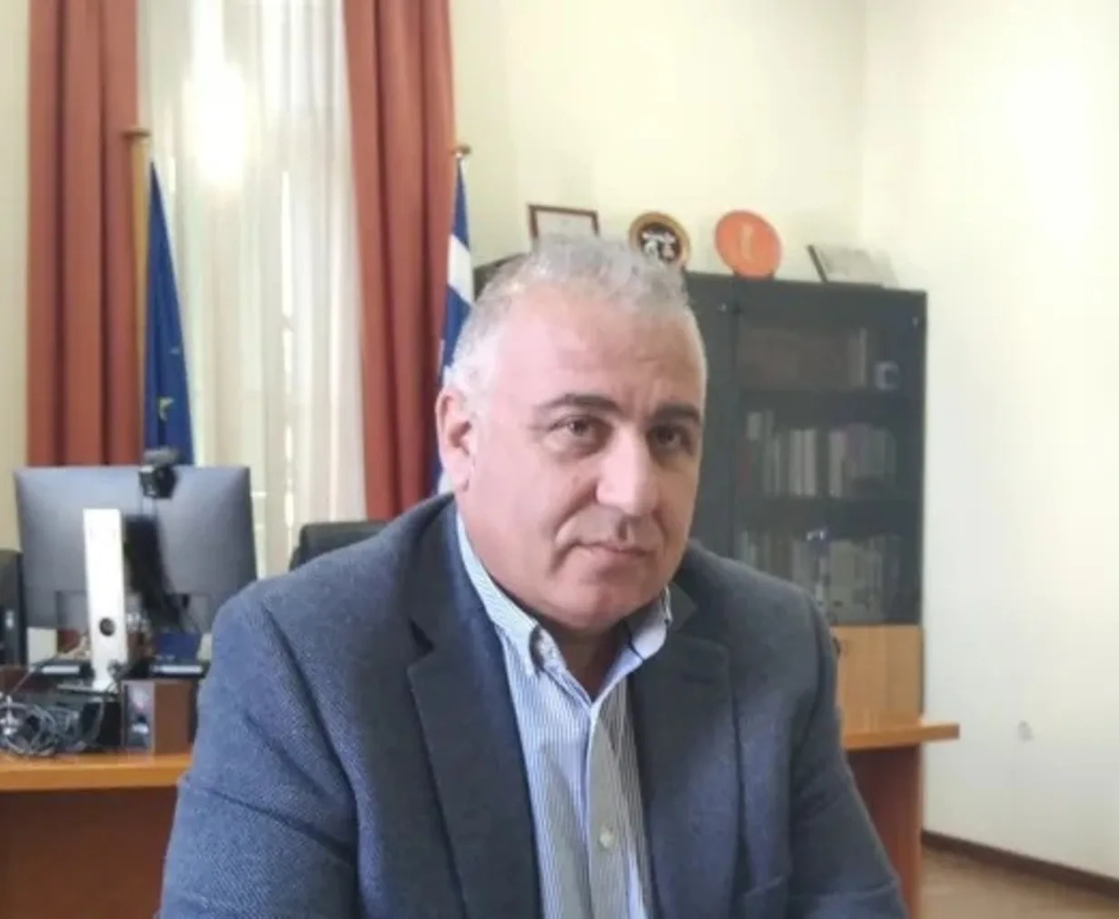 Το «Όχι» που έγινε σύμβολο ελευθερίας: Μήνυμα του Δημάρχου Αιγιαλείας Π ...