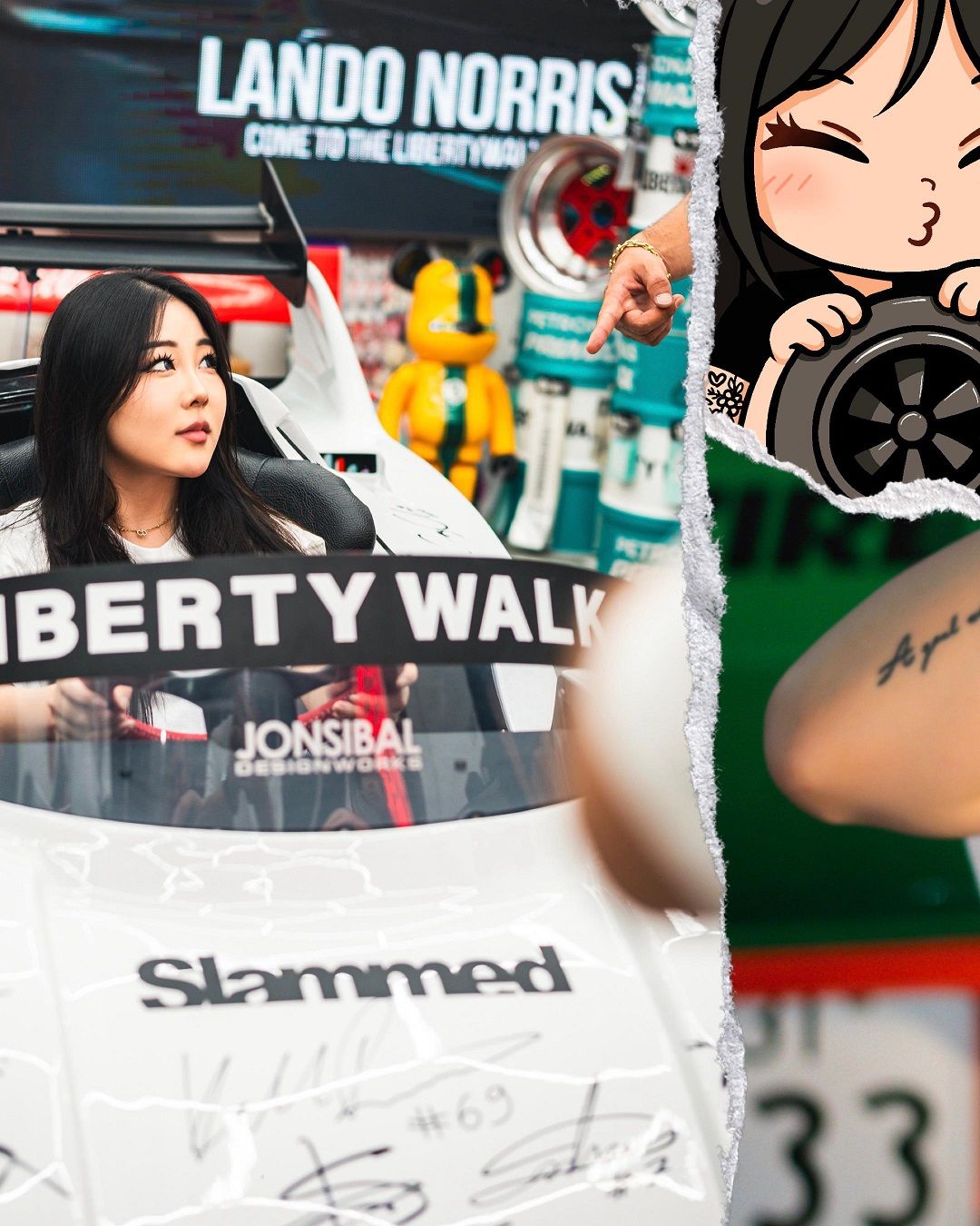 Idaman Para Lelaki, Si Cantik Hana Vocado Bakal Hadir di IMX 2025