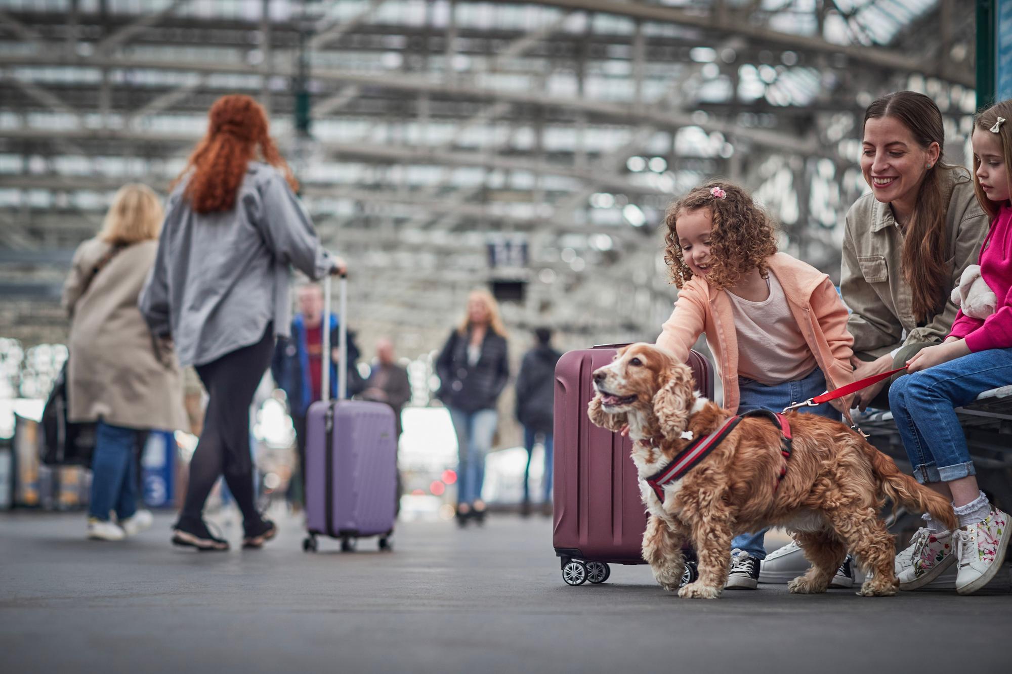 Unlimited adventures for less than a tank of petrol – ScotRail launches ...