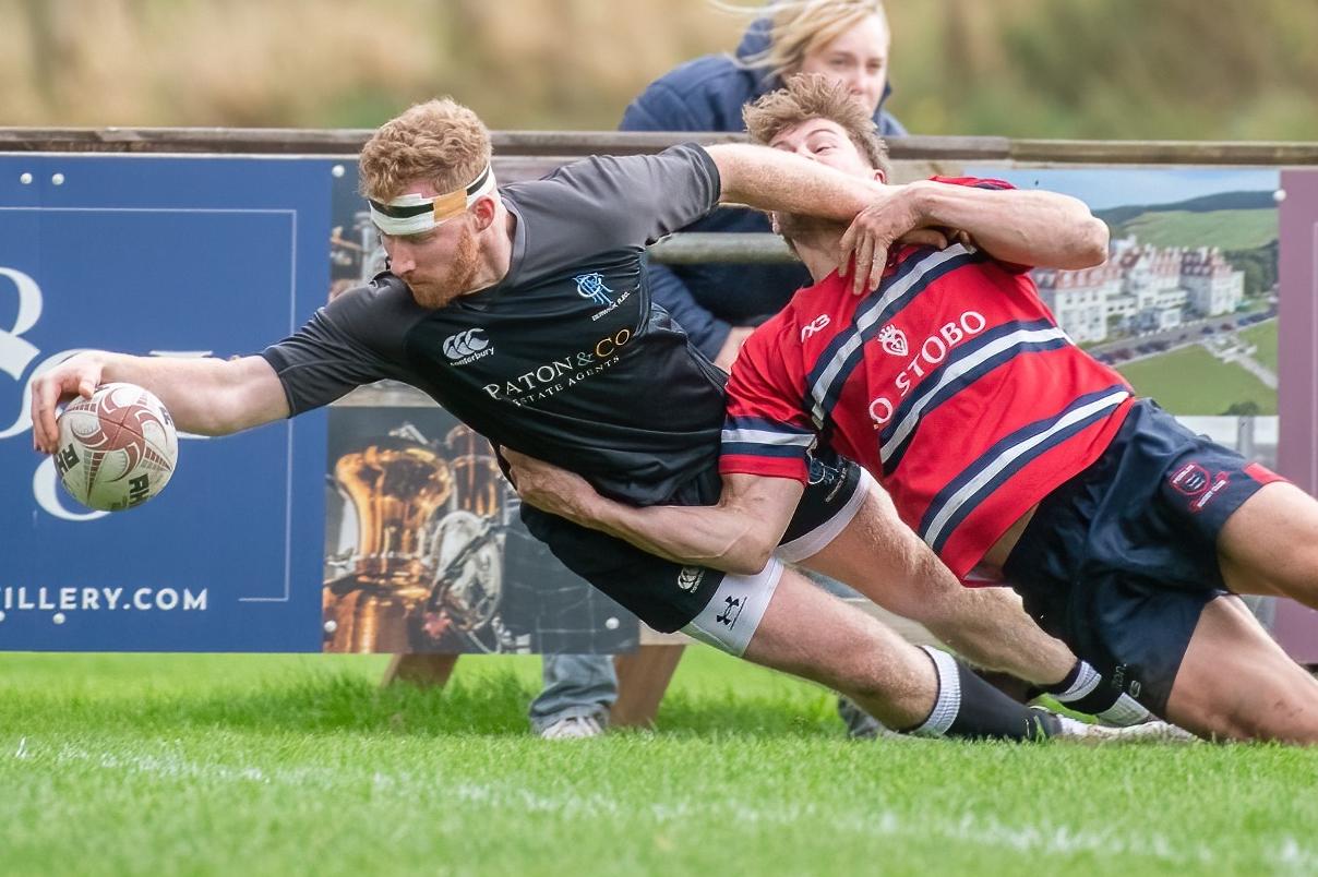 First national league win for Peebles for seven months
