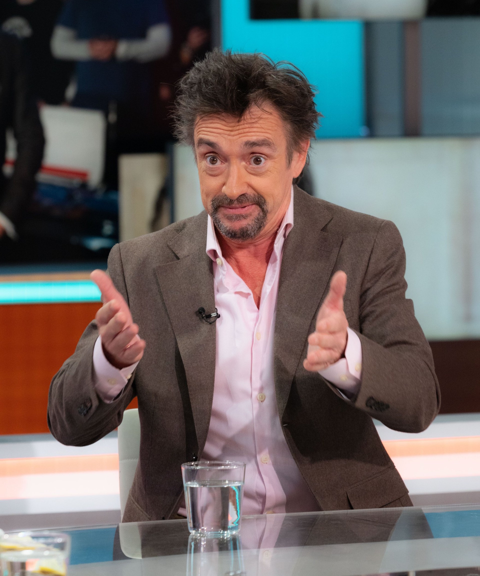 Top Gear legend urges BBC to bring back iconic show