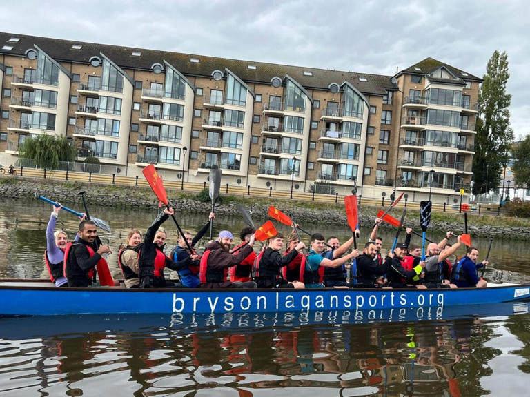 Ballymena Businesses Raise Funds For NI Hospitality School