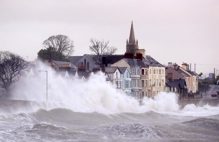 Around 100 households remain without power in Northern Ireland after ...