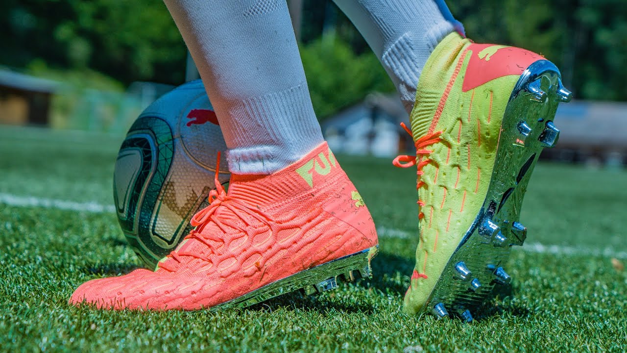 Marco Reus Schuhtest - Puma Future 5.1 REVIEW