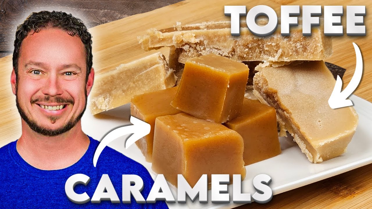 Easy Sugar-Free Candy Recipe Using Only a Few Ingredients