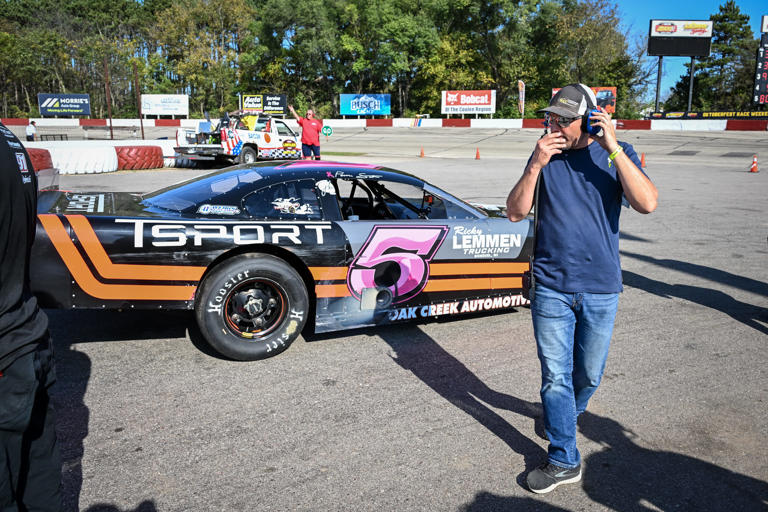 One of the real winners at the La Crosse Oktoberfest 200 was the teen ...