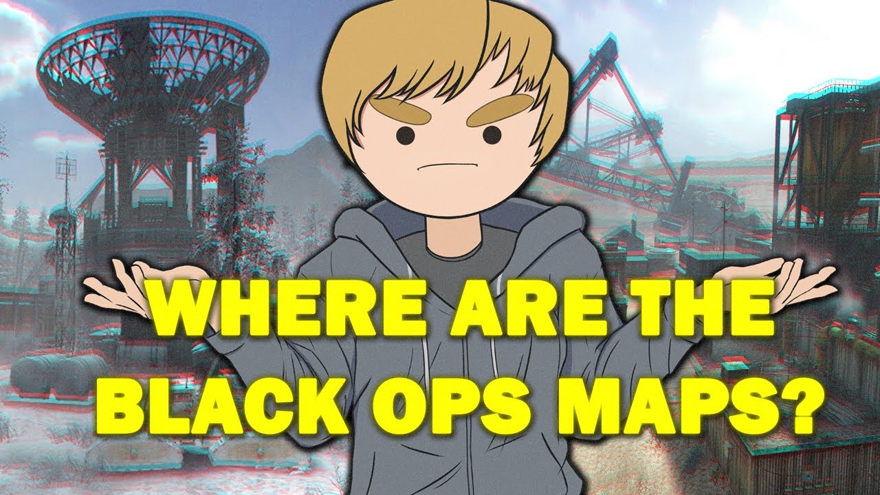 Cold War Relies Too Much on Black Ops 2 Maps: Player Reactions