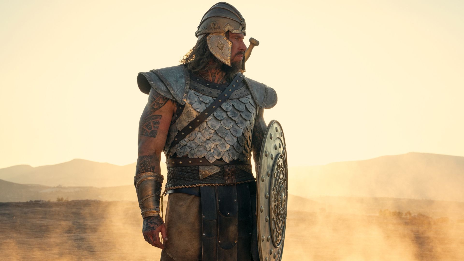 The Epic Biblical History Series You Didn't Know You Needed Is Back ...