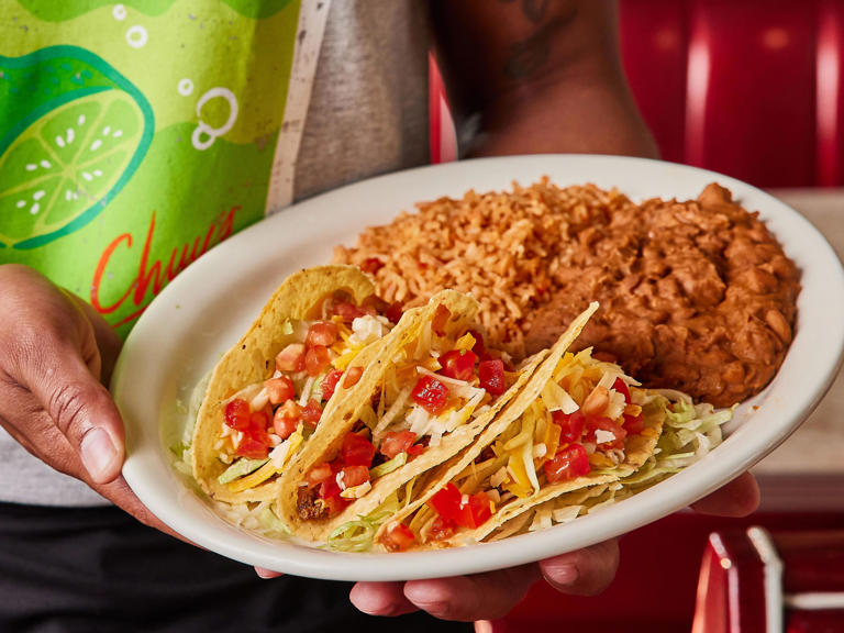 National Taco Day deals and specials at Taco Bell, Del Taco and more