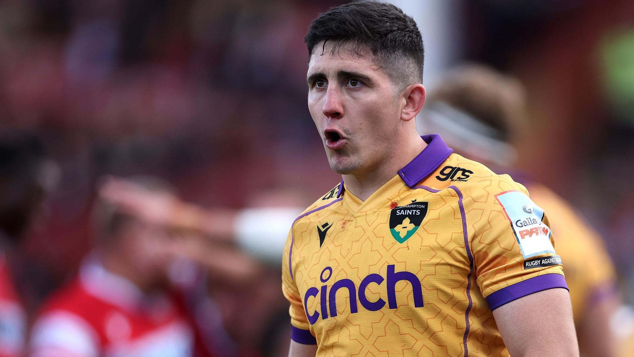 Belleau 'trusts process' to secure win for Saints