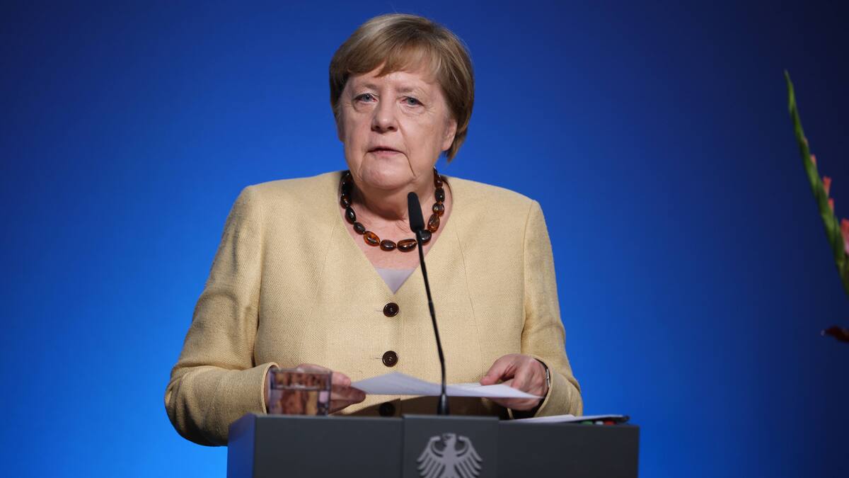 Des déclarations explosives: Angela Merkel juge la Pologne et les pays ...