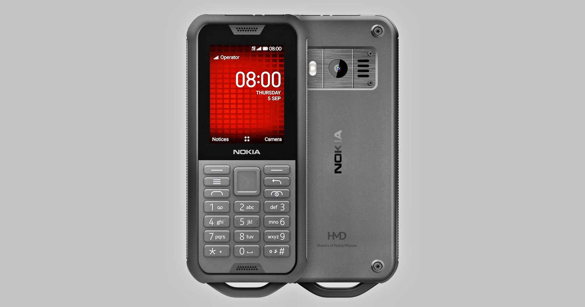 Nokia 800 Tough (2019) จะกลับมาอีกครั้ง พร้อมความทนทานเกรดกองทัพ และ ...