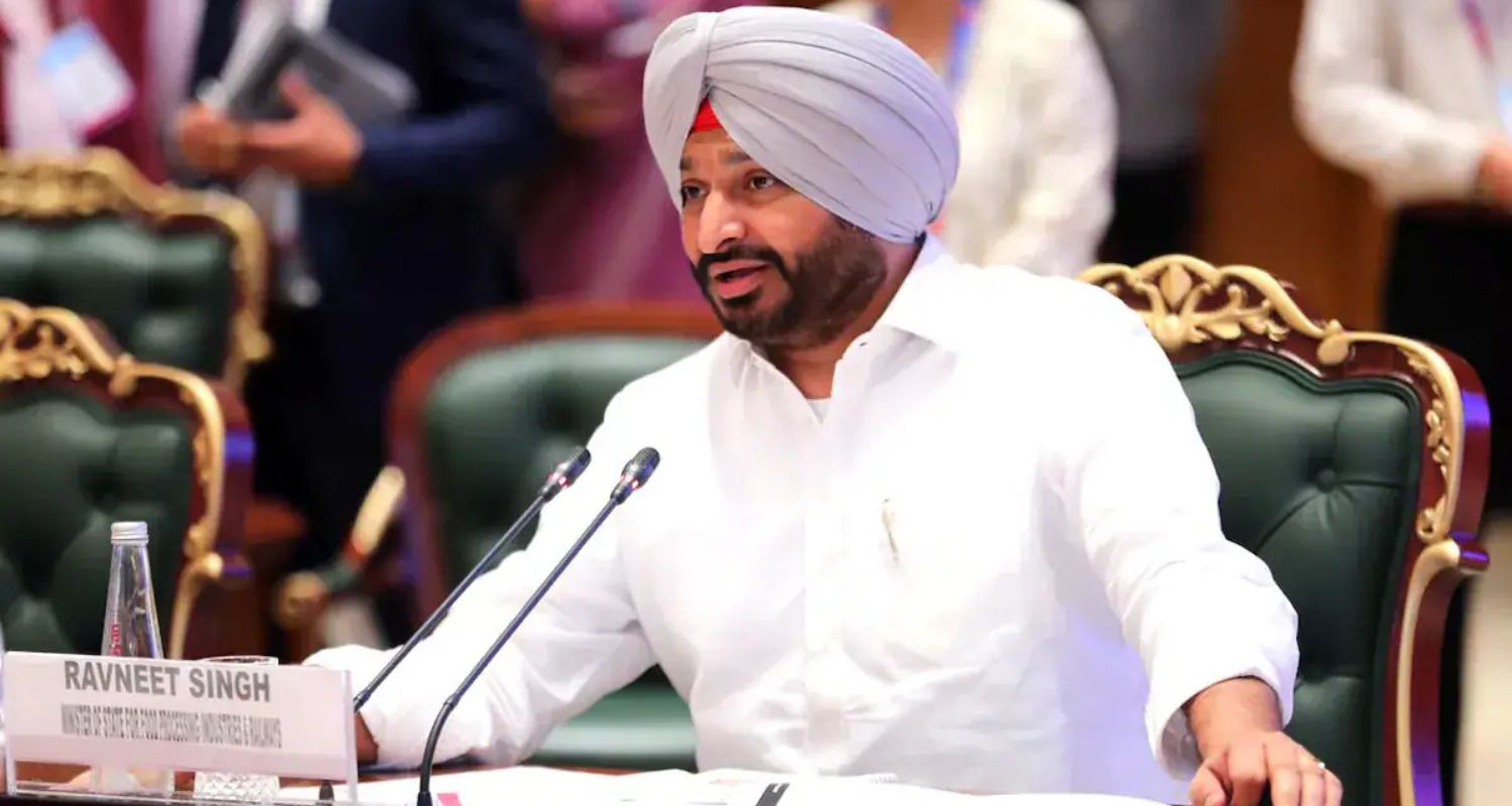 Halwara project awaits final approval : Bittu