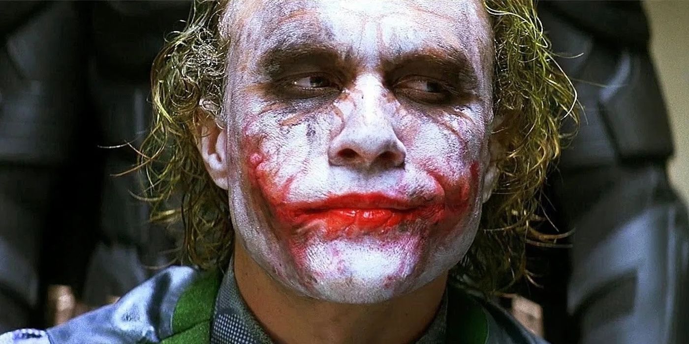 The Dark Knight's greatest line wasn’t written by Christopher Nolan ...
