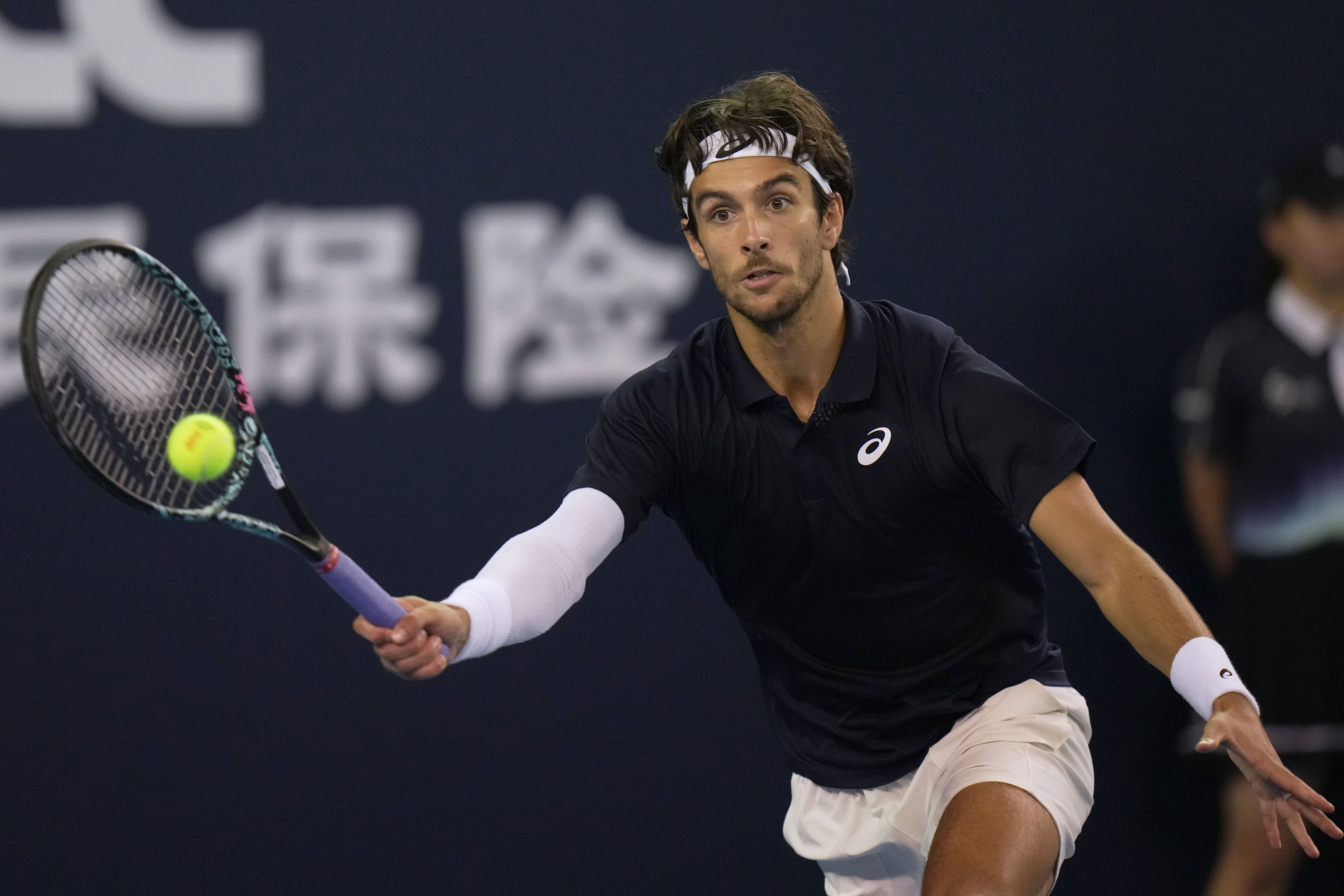 Musetti batte Darderi all’Atp Shanghai 2025, agli ottavi incontrerà ...