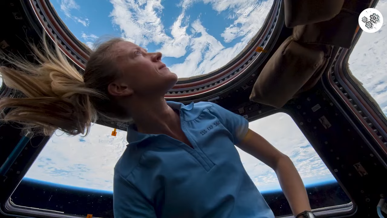 NASA Astronauts Reveal What Earth Really Looks Like From Space