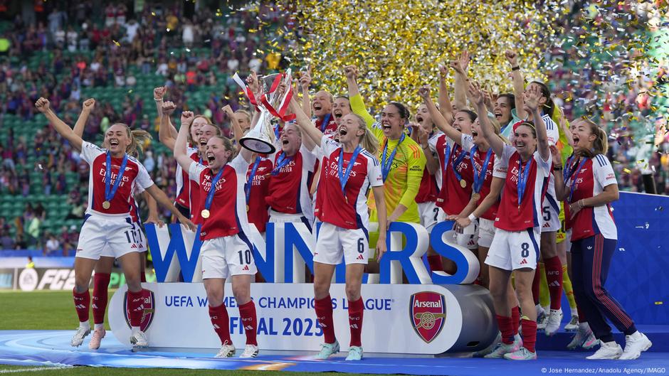 What to know about the 2025-26 Women's Champions League