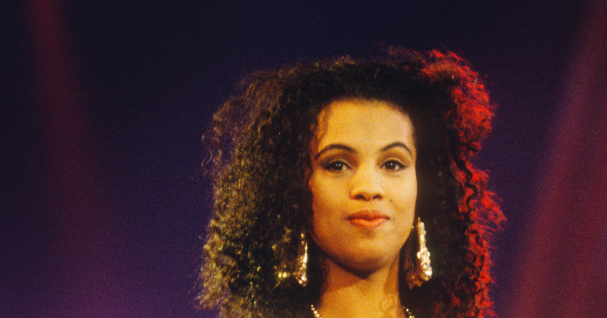 ‘80s Icon Neneh Cherry and Daughter Mabel Shut Down Fashion Week
