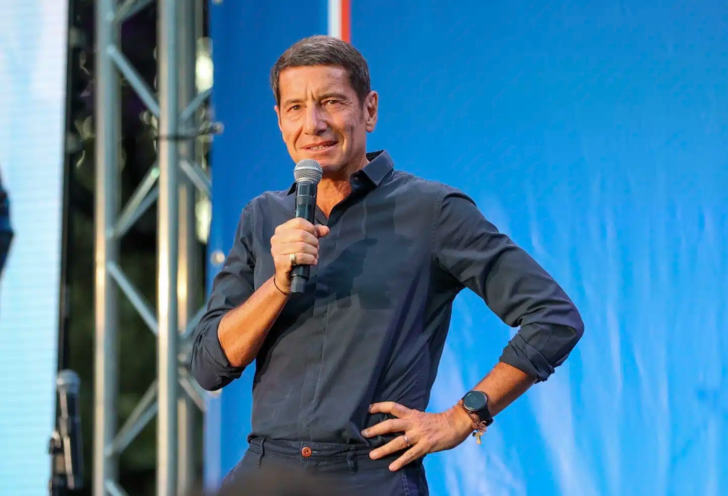 Municipales 2026 à Cannes : le maire David Lisnard investi par Les ...