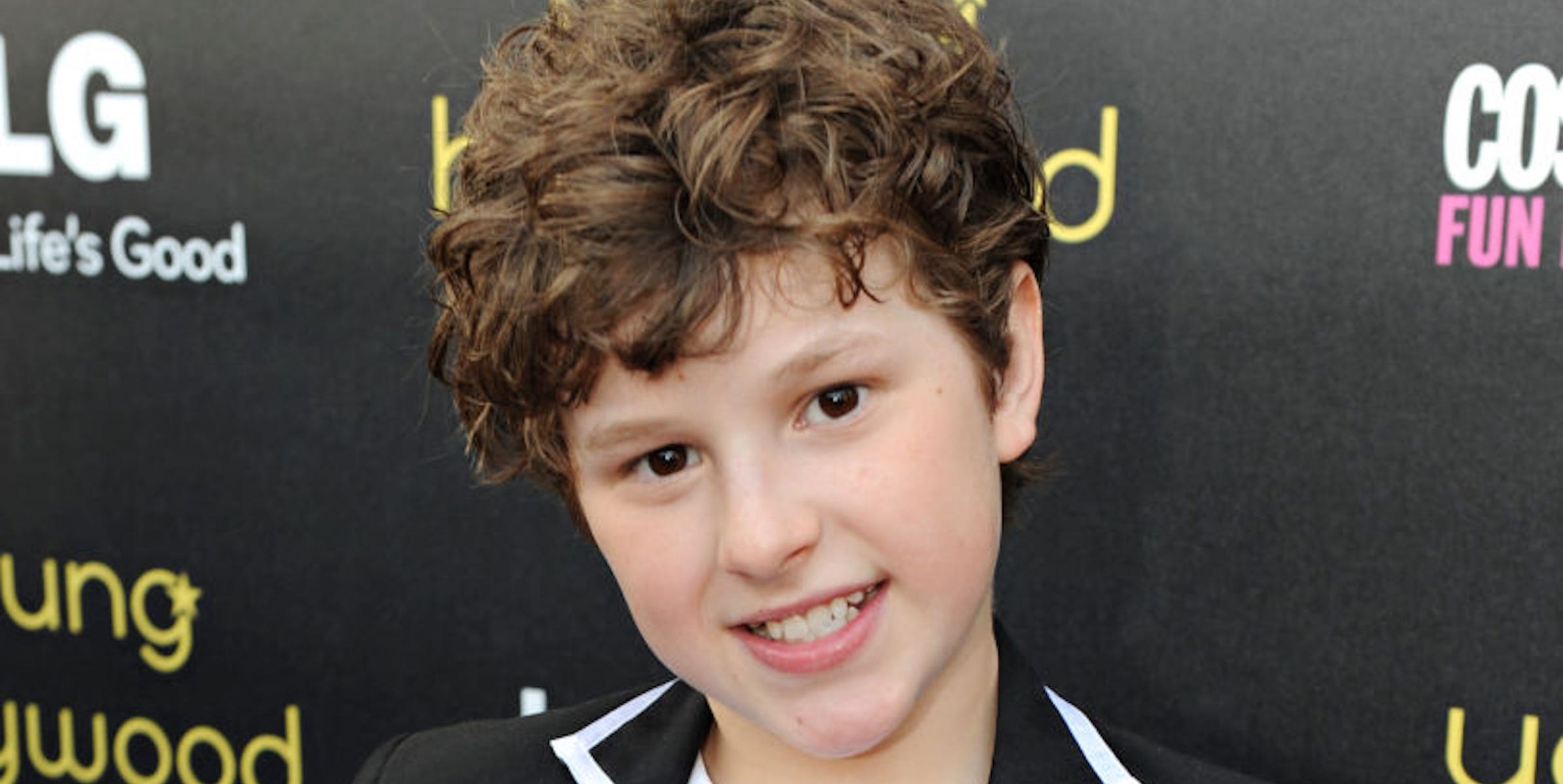 Nolan Gould, oggi il bimbo di Modern Family è cresciuto: la sua ...