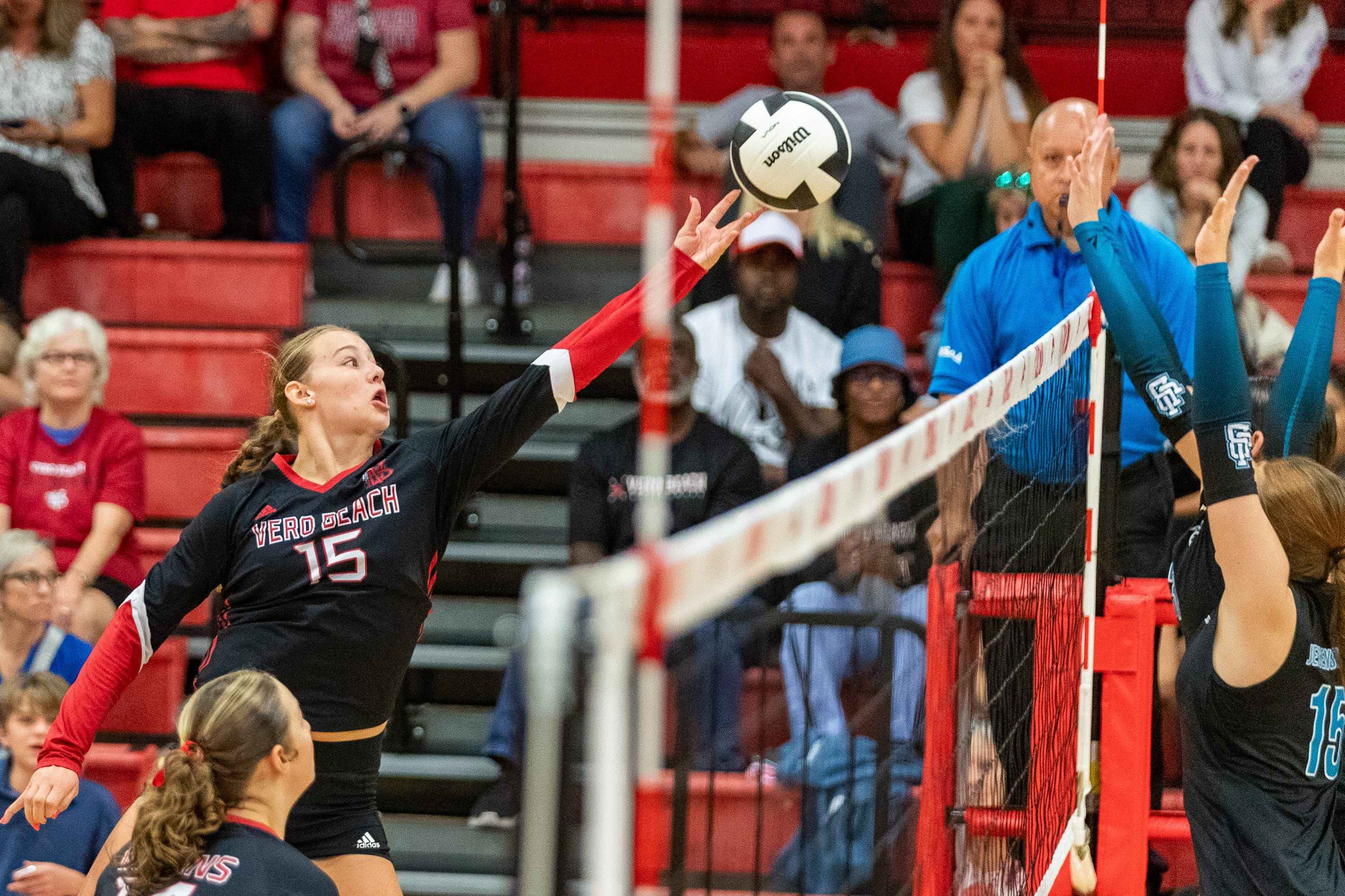 TCPalm Volleyball Leaderboard | Treasure Coast stat leaders entering ...