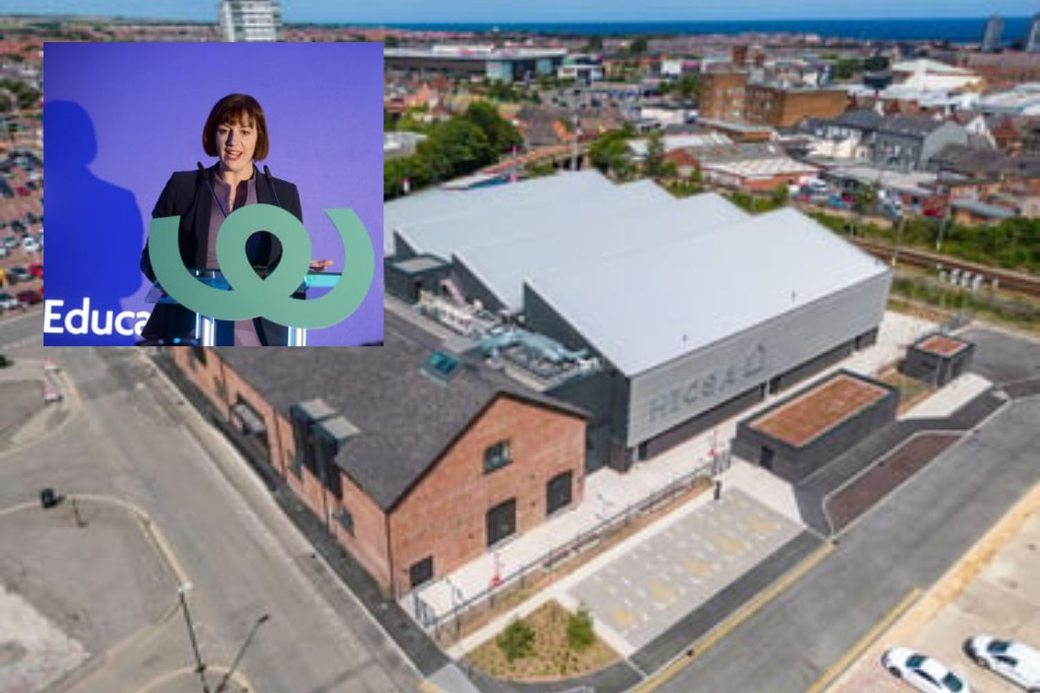 Education secretary's delight as Sunderland provider awarded specialist ...