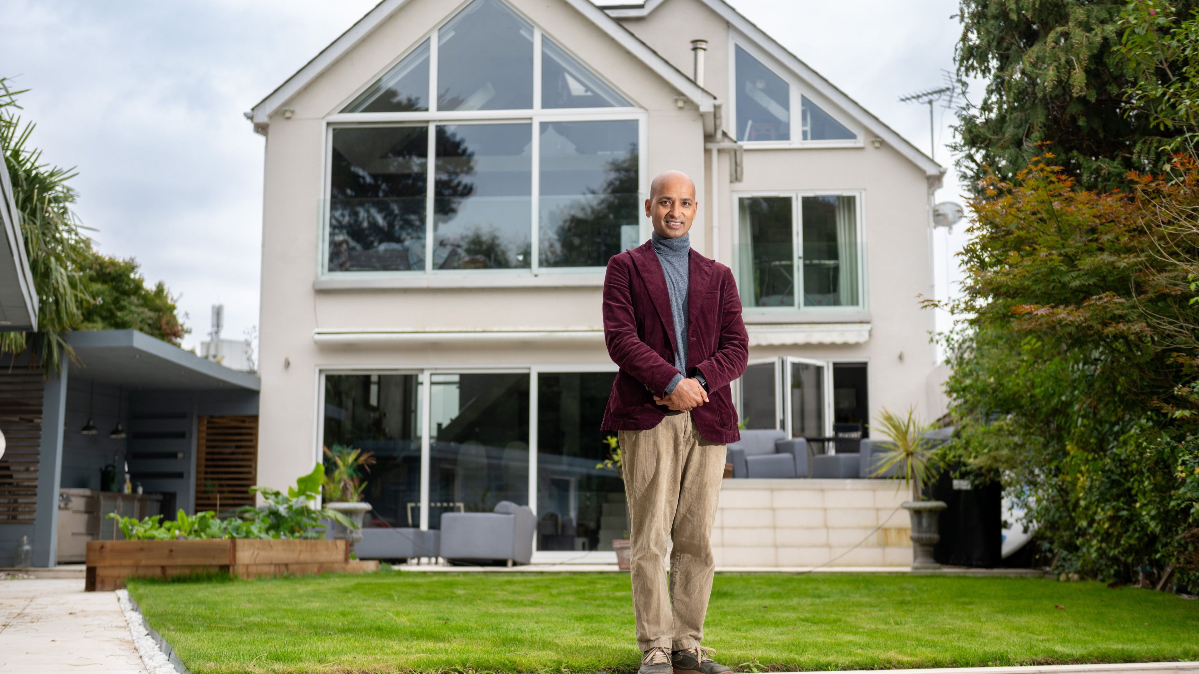 "I ditched London for idyllic Surrey countryside - but I absolutely ...