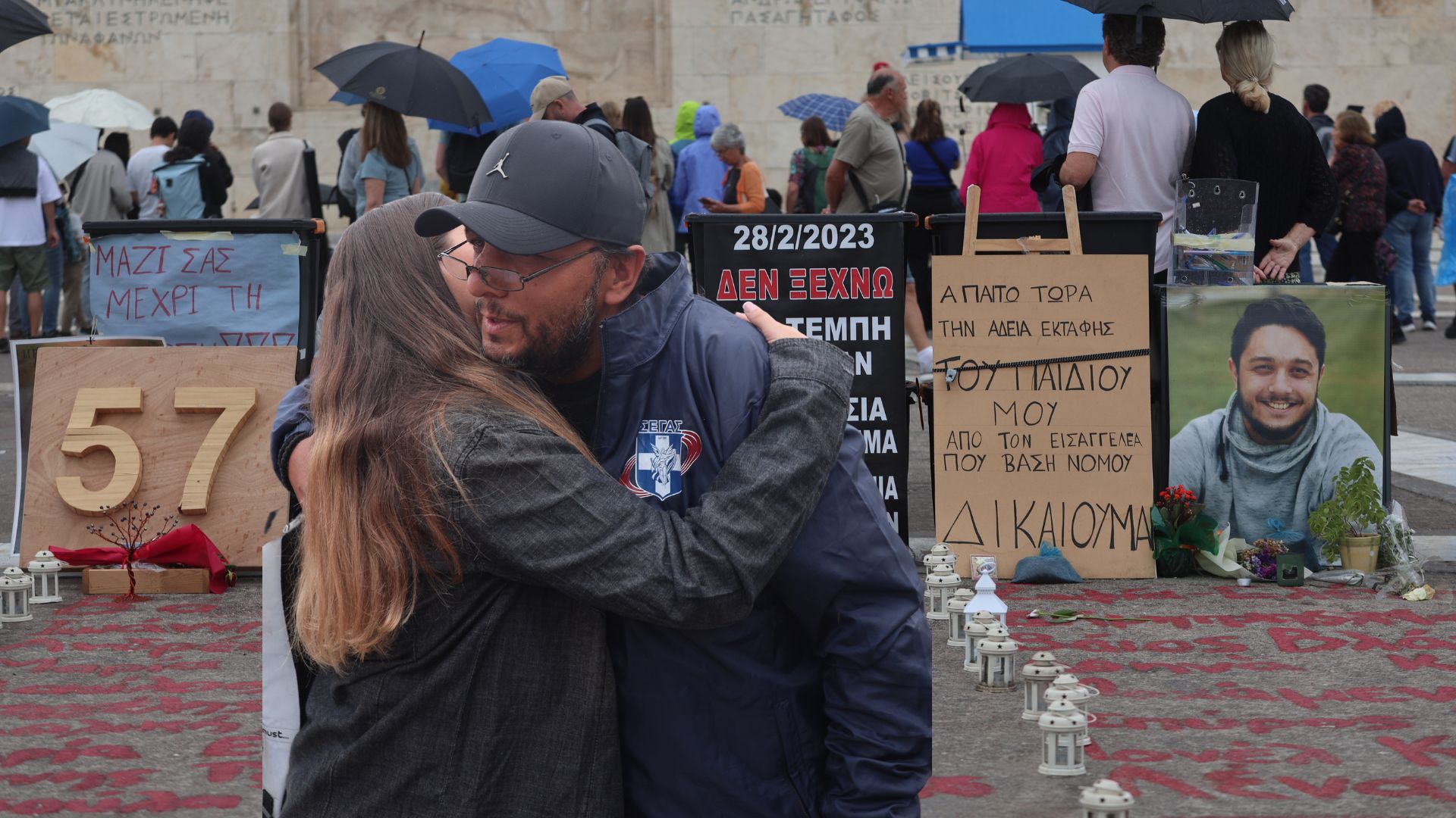 Πάνος Ρούτσι: Δεκτό το αίτημα για τοξικολογικές εξετάσεις